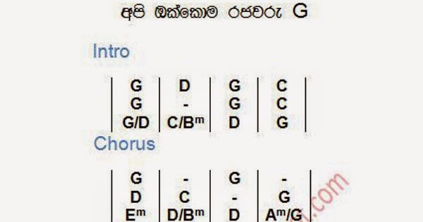අපි ඔක්කොම රජවරු | Api Okkoma Rajawaru - Victor Rathnayaka - Sinhala ...