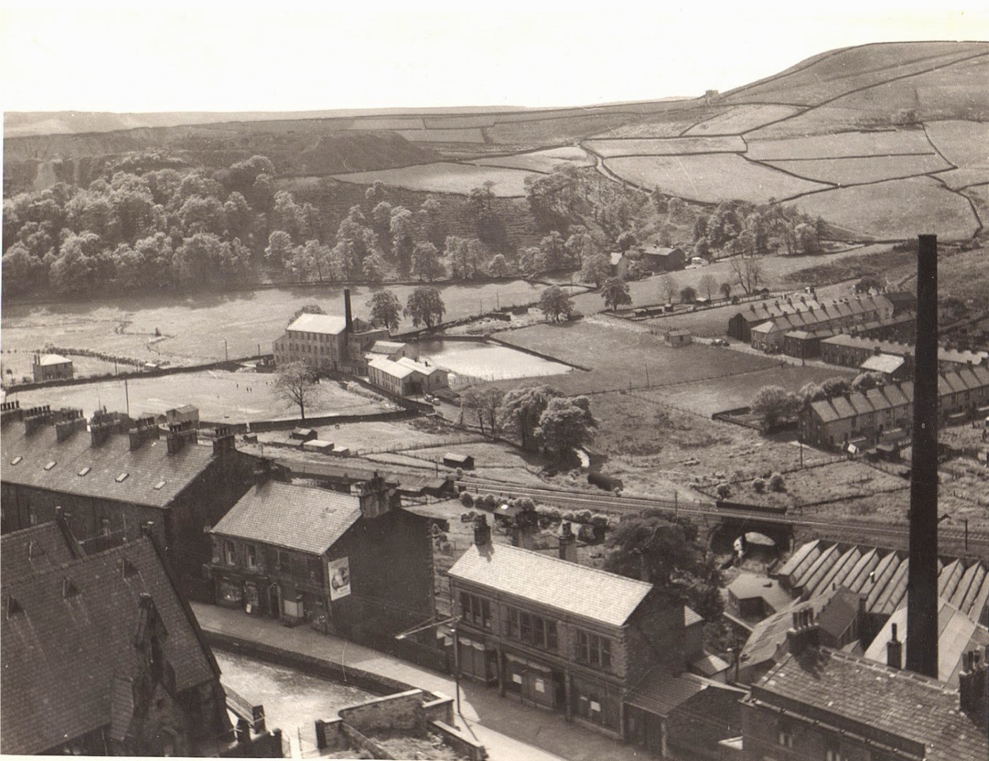 Haslingden Old and New...: My Memories of Haslingden's Early Asian Settlers