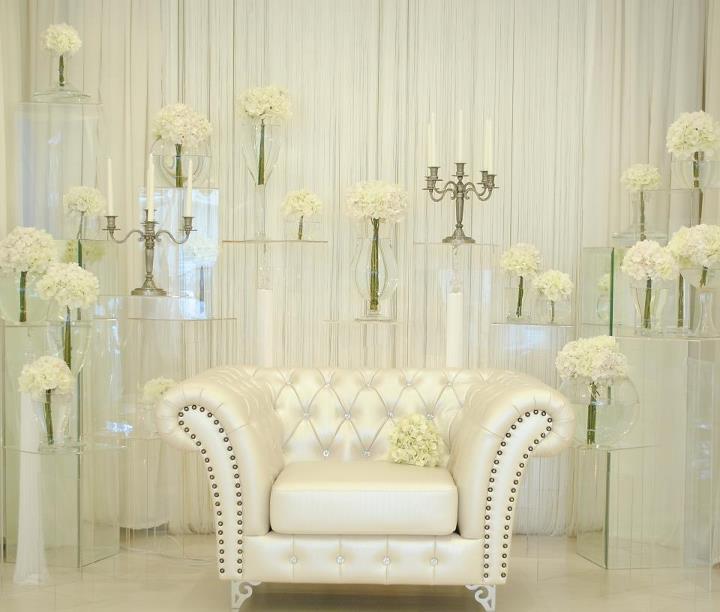 Saiful Sin Couture (Wedding & Designs Gallery): Design Pelamin (Crystal ...