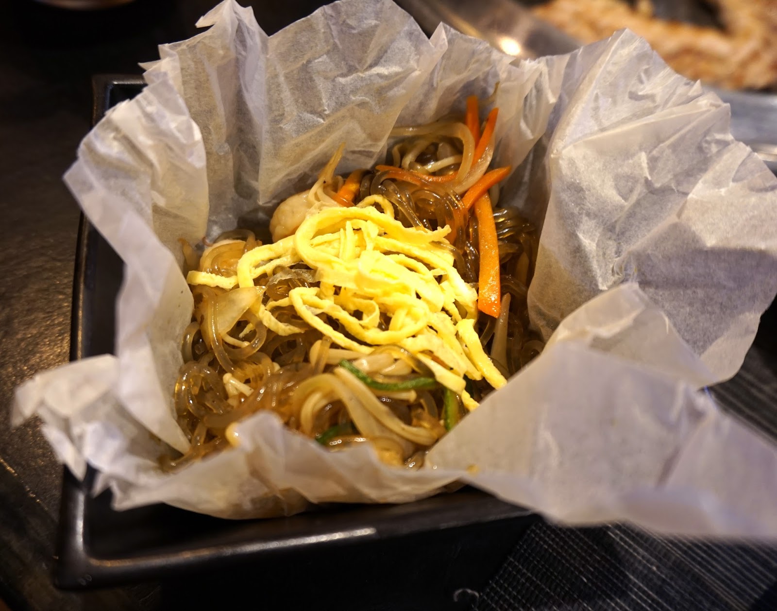 Sumptuous Sundays: Yoree Korean Dining