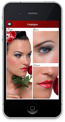 Lili Rouge lance une application pour vos mobiles - Etre Radieuse par ...