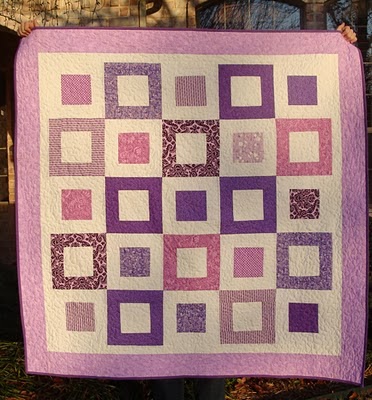 Jane's Fabrics and Quilts: College Quilts