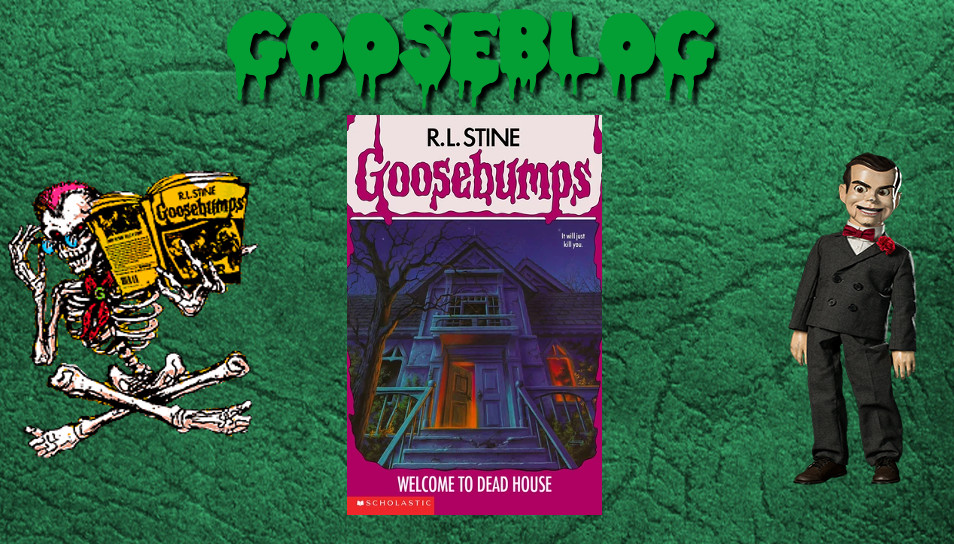 Welcome To Dead House