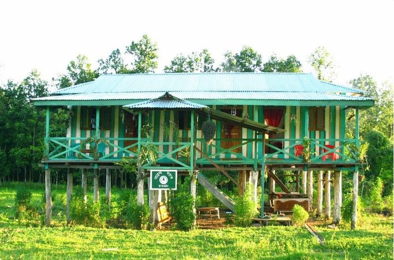 Raidak forest in North Bengal | Dooars Ecoviillege