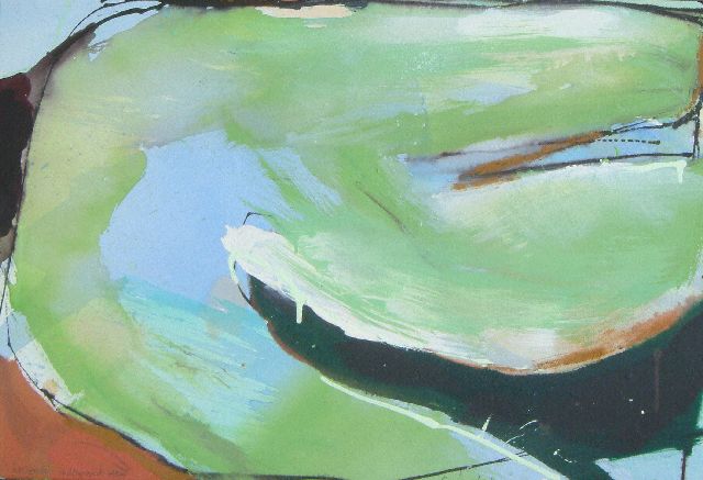 Lynda Cookson on Art and Artists