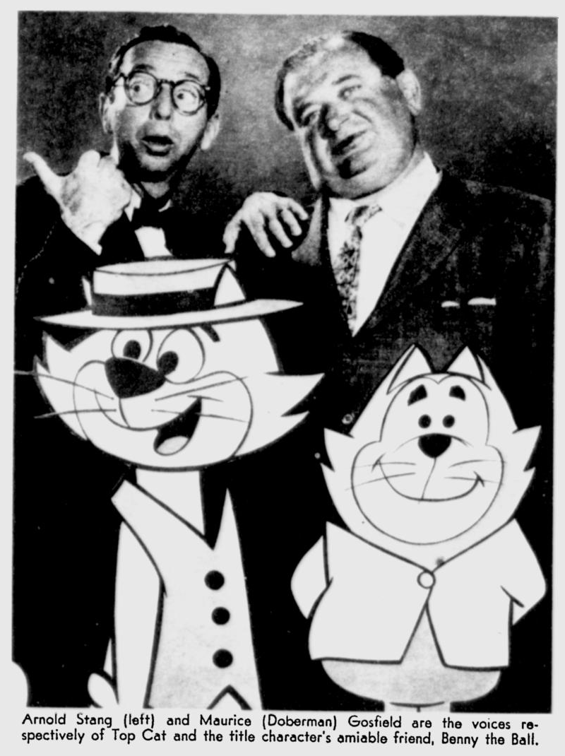 Yowp: Explaining Cats