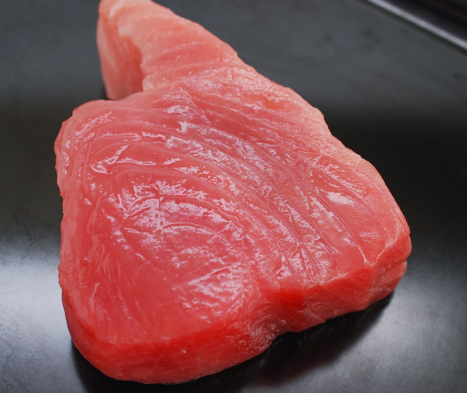 Cooking with Larue: Sesame Seared Ahi with Beurre Blanc Sauce