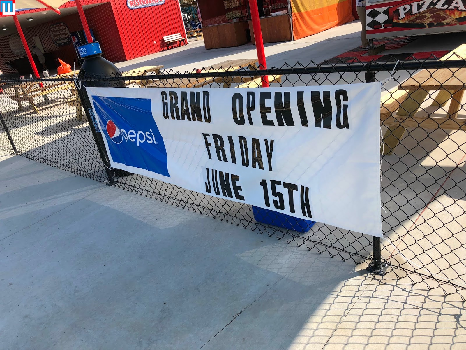 MidwestInfoGuide: Grand Opening Ceremony - America's Fun Park