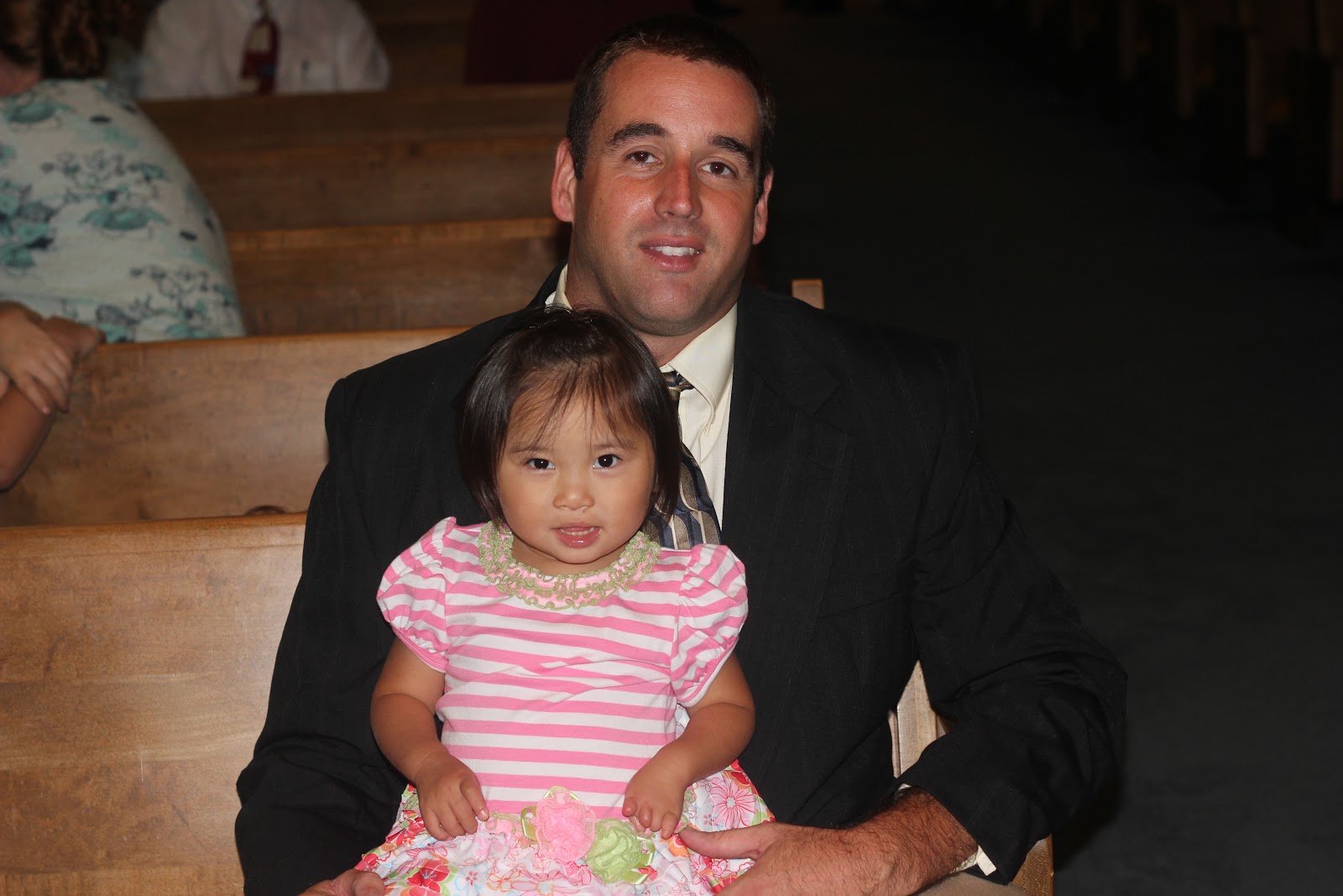 Our Journey to Olivia Grace: Sweet Livy....