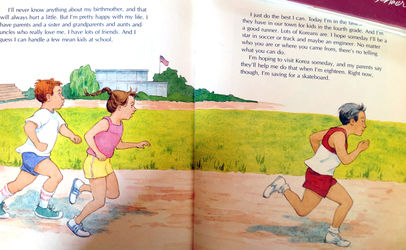 Adoption Books For Kids: We Adopted You, Benjamin Koo