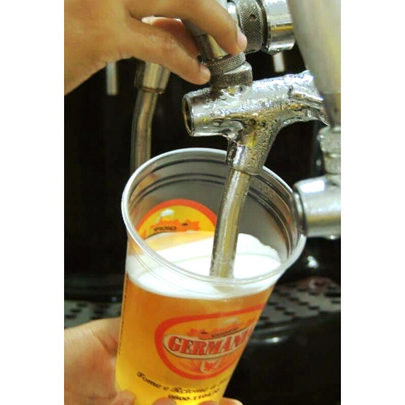 Dica Gatronômica: Chopp Pilsen Germânia