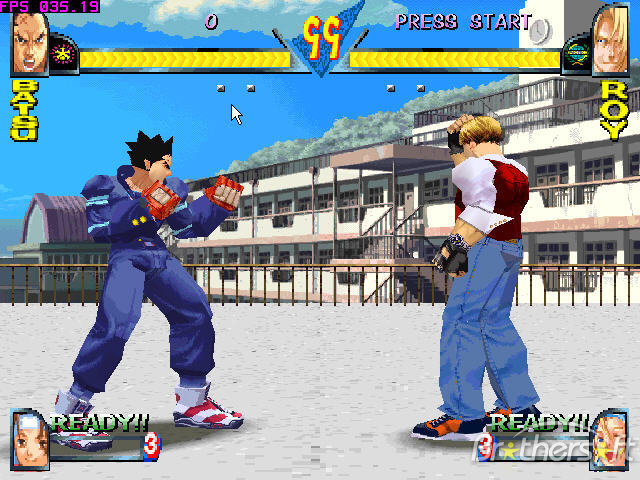 MAME games: My top 10 arcade fighting games on MAME