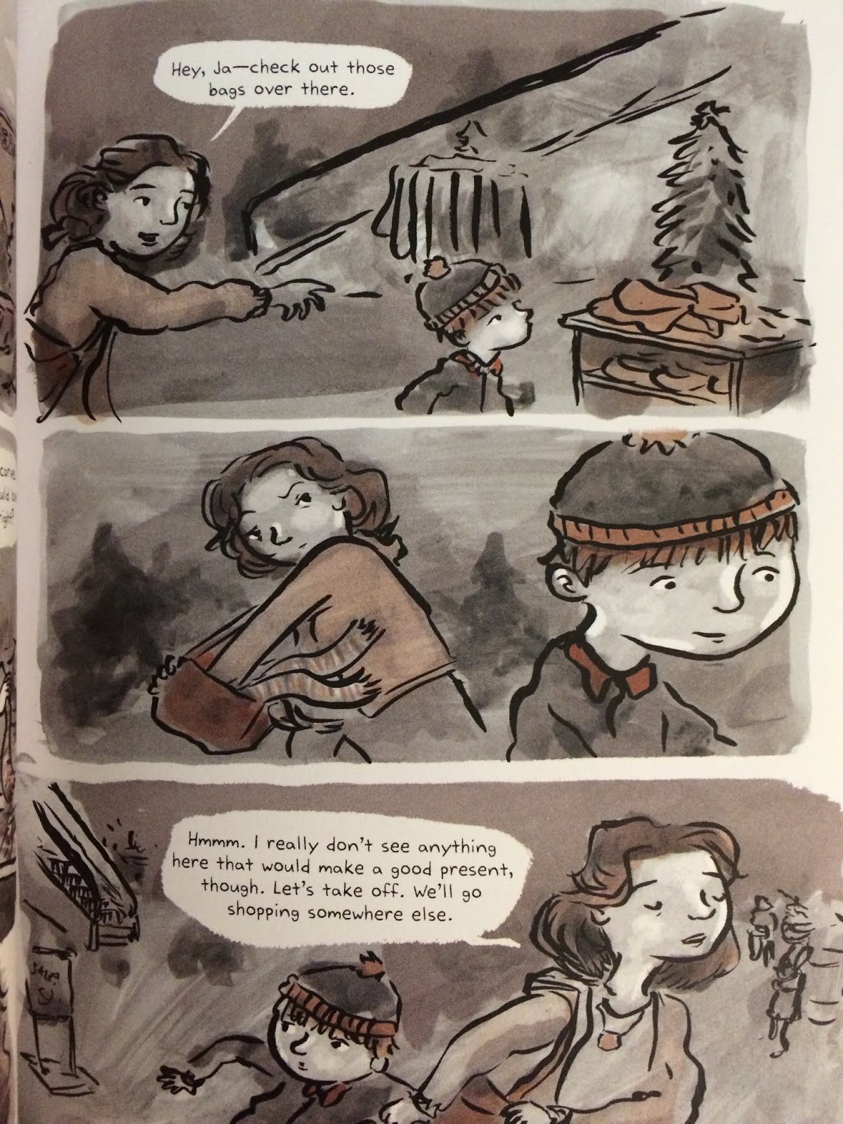 My Head Is Full of Books: Friday Quotes and nonfiction review: Hey, Kiddo