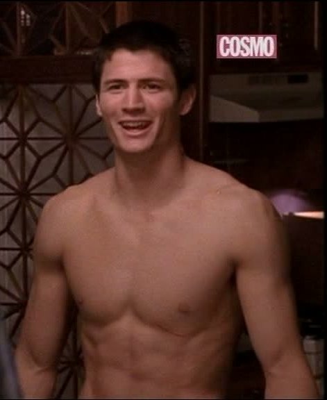 Captures Cinema: James Lafferty - One Tree Hill (2003-)