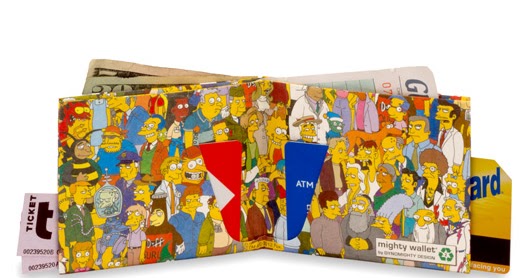 moleskinedition: Mighty Wallet, esa pequeña gran cartera