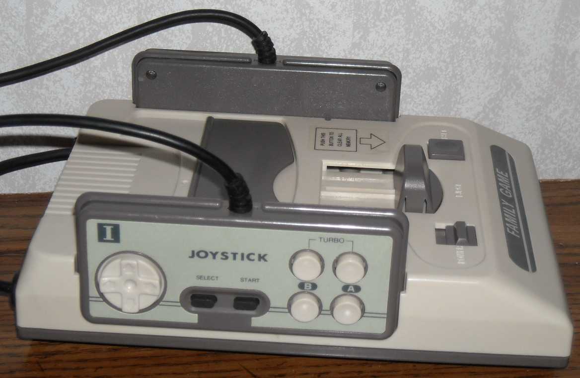 The Famiclone Shelf: Family Game Famiclone