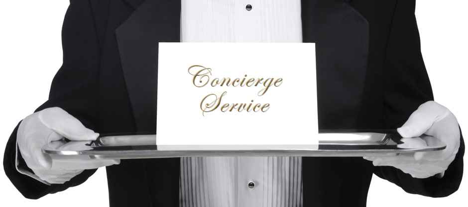 Hire A Concierge and Leave All Your Worries