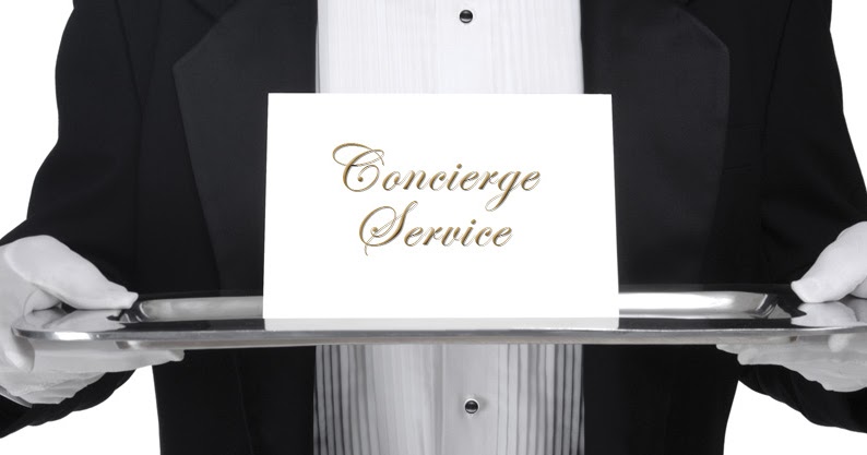 Hire A Concierge and Leave All Your Worries