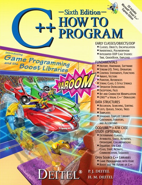 Descargar Libros de Programación en PDF: Libros de C++