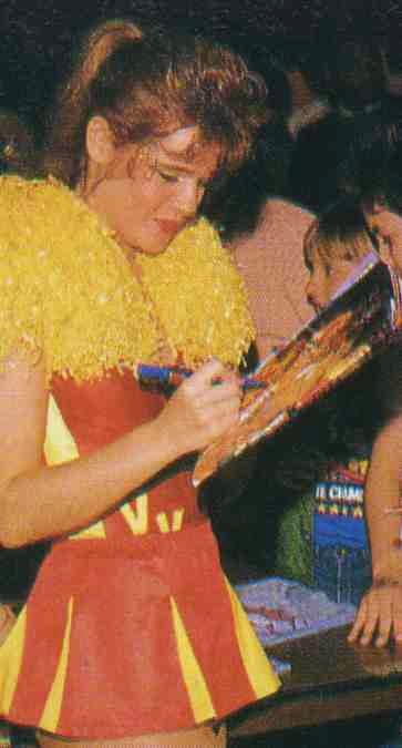 QUÉ FUE DE...?: LAS CHICAS CON LAS CHICAS (GLOW: GORGEOUS LADIES OF ...