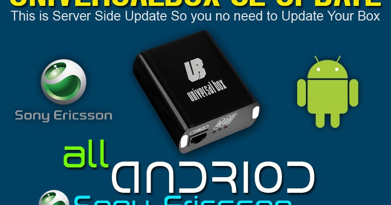 Universal Box: Universal Box Main Setup Direct Download