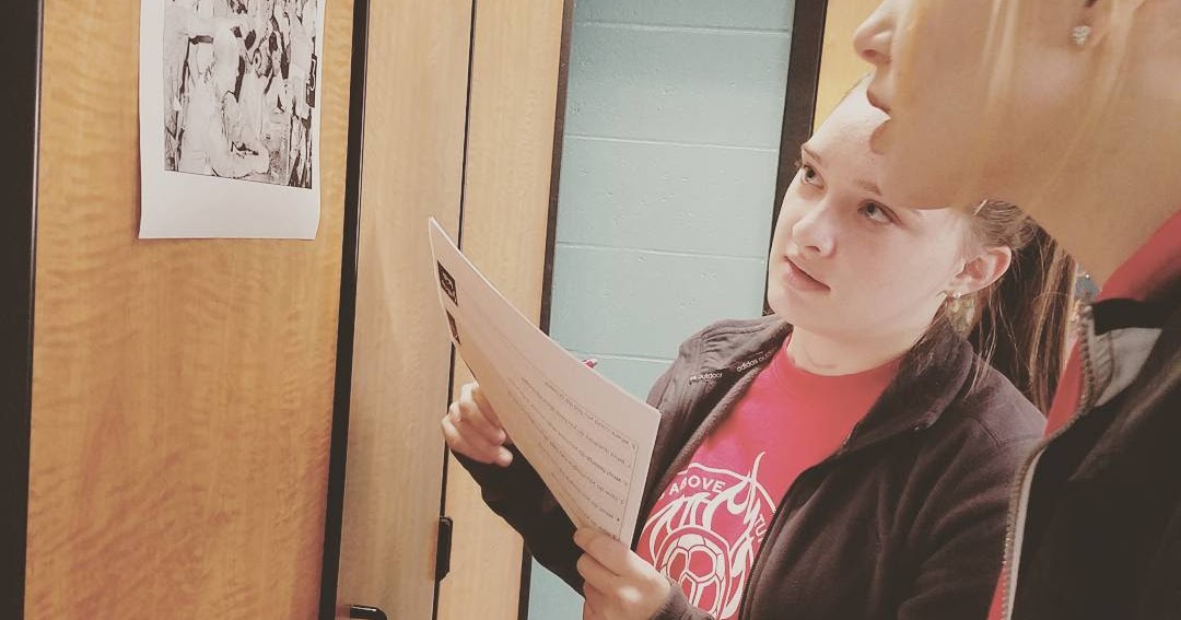 Civil Rights History "Gallery Walk" Activity