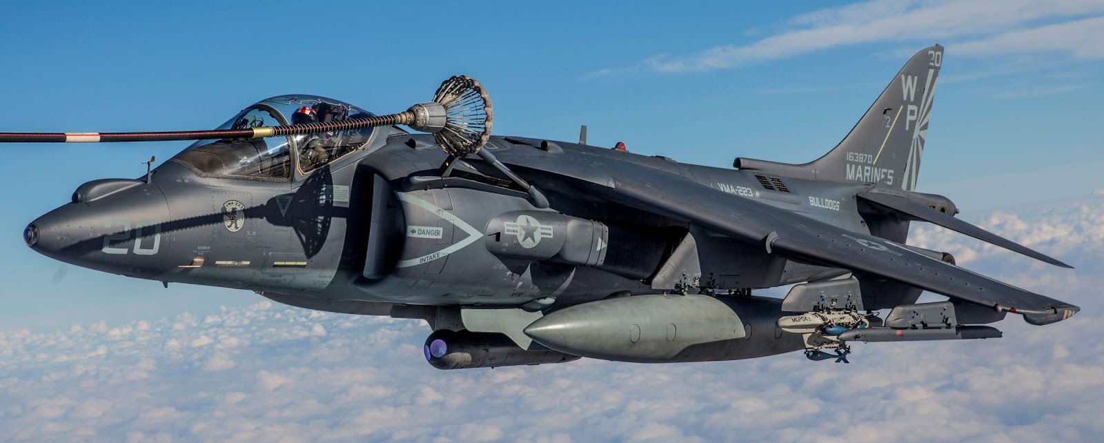 SI VIS PACEM, PARA BELLUM: KESTREL, HARRIER e derivati