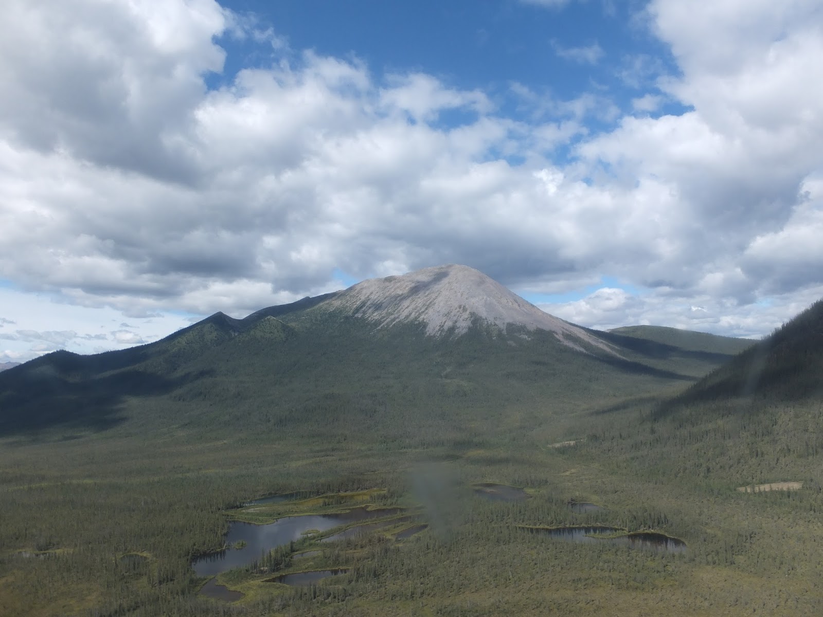 On The Land: July 27 – The Canol Trail Day 4