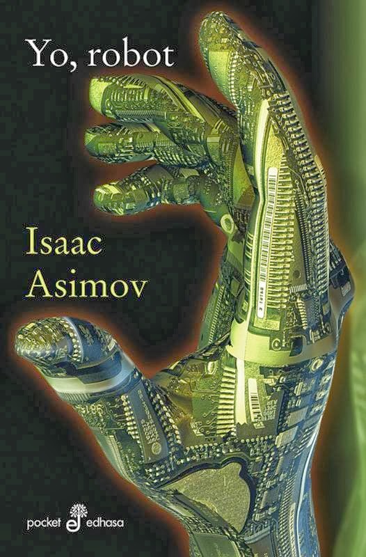 Las Lecturas de Mr. Davidmore: Yo, robot - Isaac Asimov
