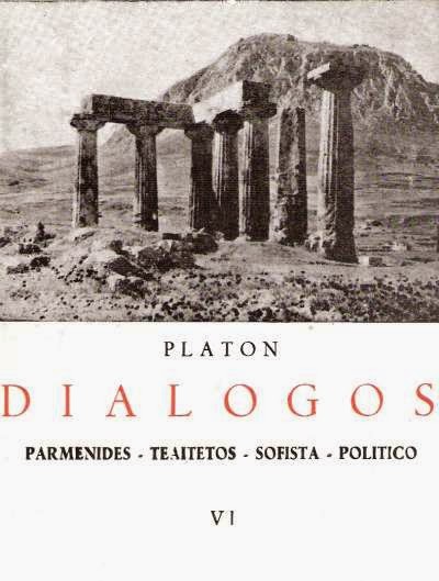 Apuntes de Filosofía: 'Diálogos' de Platón: Introducción (I)