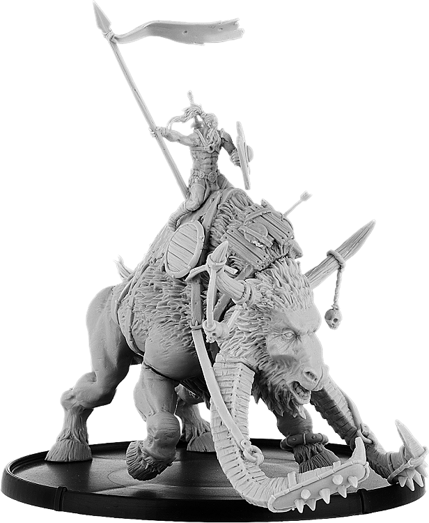 Tabletop Fix: Mierce Miniatures - New Releases