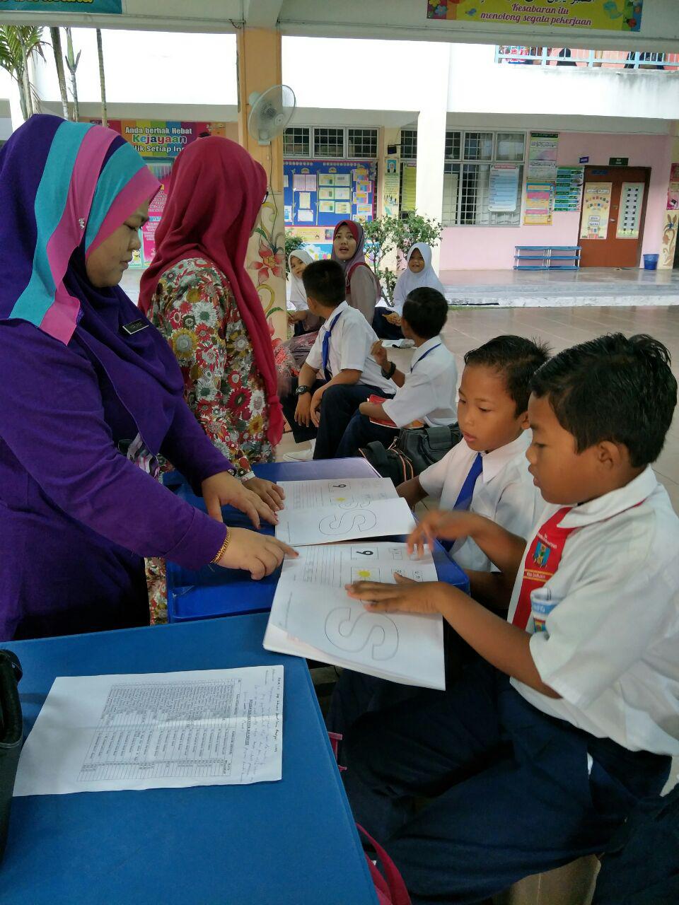SK BANDAR BANTING ( BToPS ): PROGRAM MENTOR MENTEE MURID-MURID ...