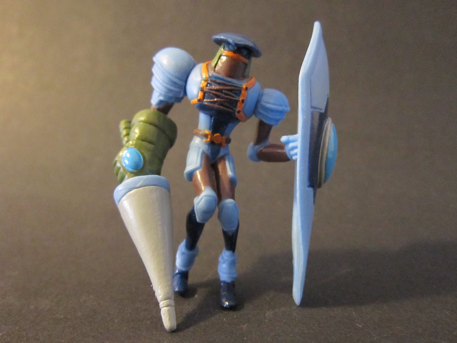 My Best Toys: PVC - Huntik: Secrets and Seekers...