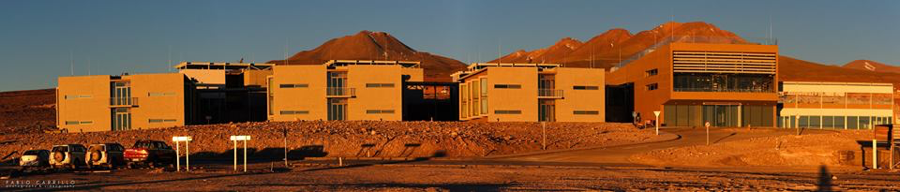 Women in Observatory: The Atacama Large Millimeter Array : ALMA ...