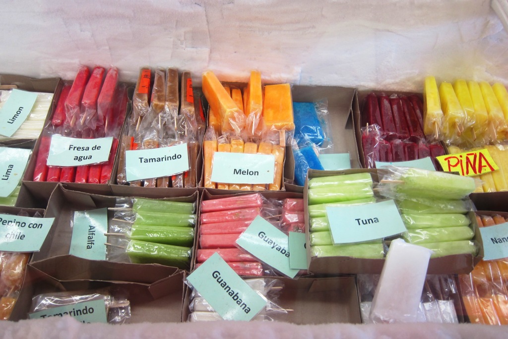 Doves Today: A Paletography of Los Angeles - Part Two