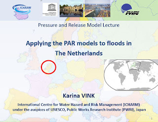 Land of the Rising Water: Pressure and Release (PAR) model, part 2