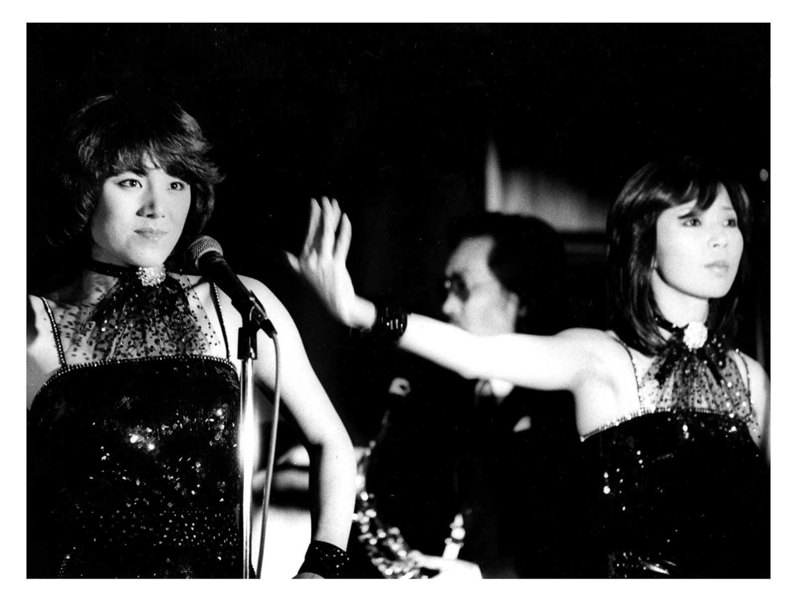 Lansure's Music Paraphernalia: PINK LADY | ピンク・レディー | MIE NEMOTO & KEI ...