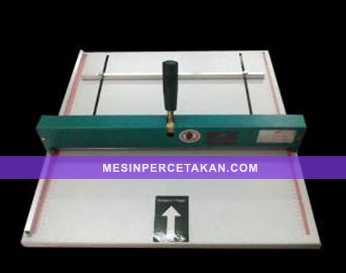 Mesin Perforasi Kertas Murah