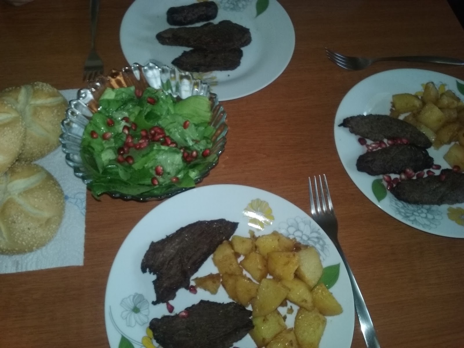 Bucataria Anei Maria: Friptura de strut la gratar