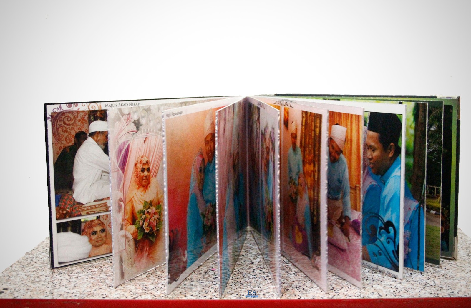 eapro Studio 11: Contoh dan Penerangan Jenis Album