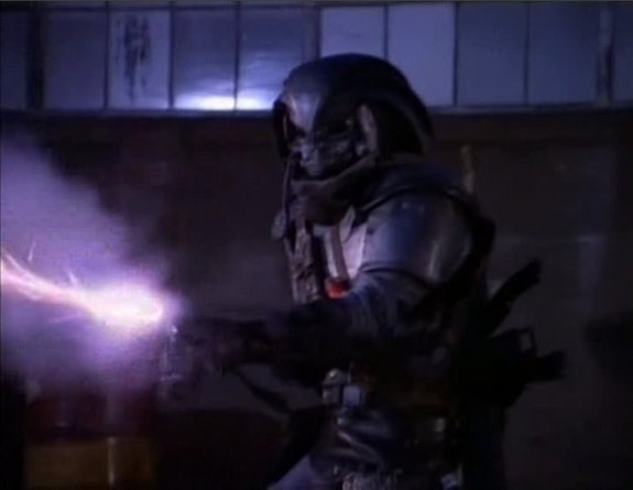 Down Among the "Z" Movies: Star Hunter (1996)