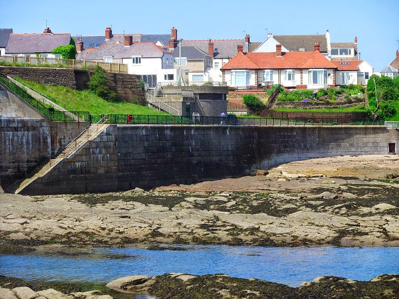 Photographs Of Newcastle: Cullercoats