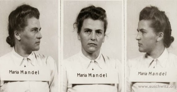 Maria Mandel: La bestia de Auschwitz (1912-1948). - Historia,Ciencia,etc
