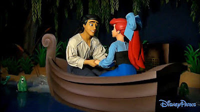 La Segunda Estrella a la Derecha: Viaja al fondo del mar con Ariel