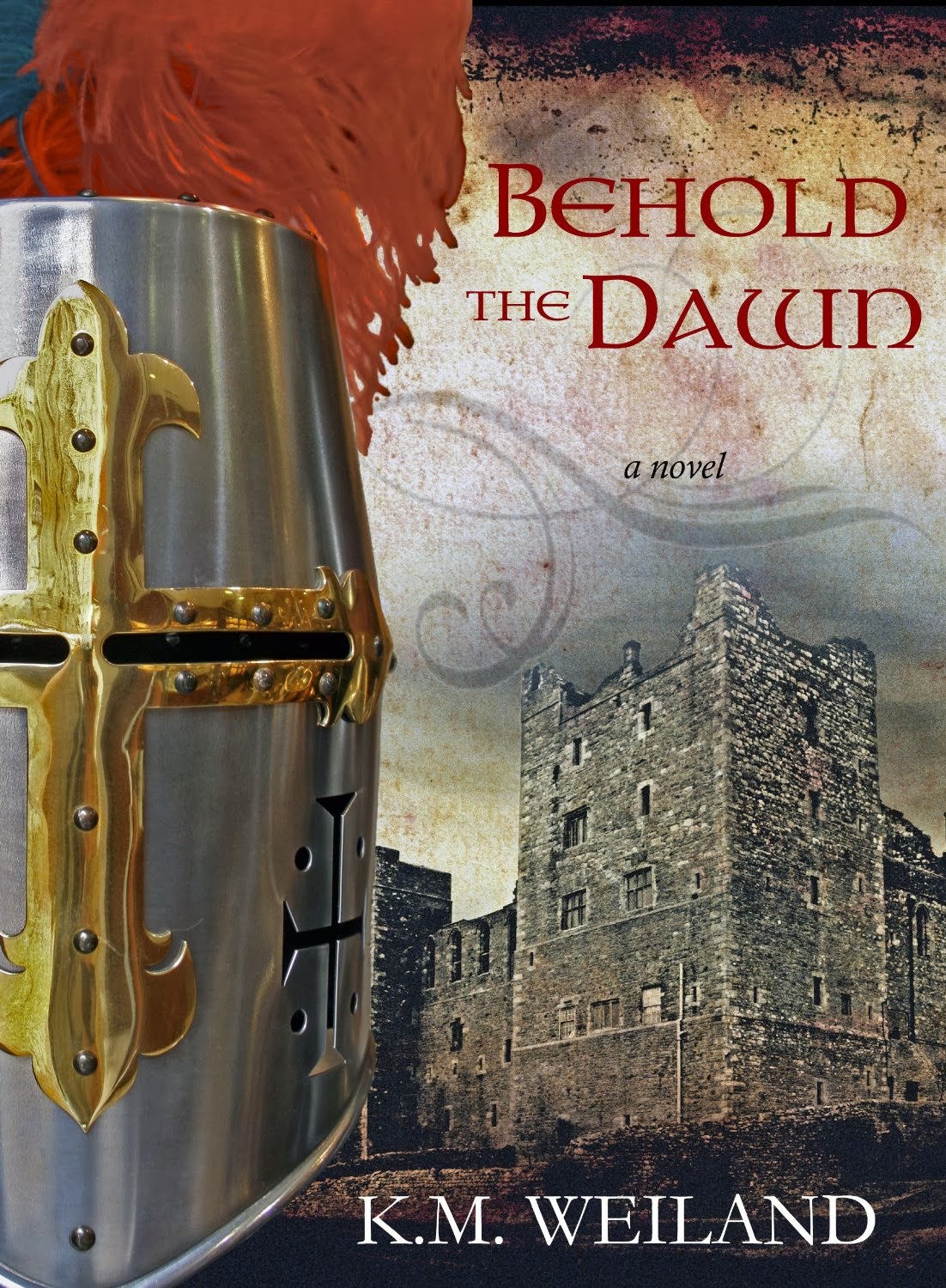 Along the Brandywine: Book Review: Behold the Dawn by K.M. Weiland