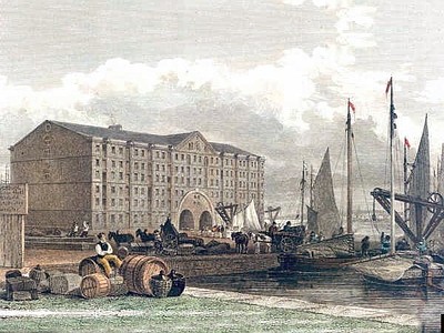 La Cruz del Inglés 2012: THE LIVERPOOL CUSTOMS HOUSE (LA CASA DE ADUANA ...