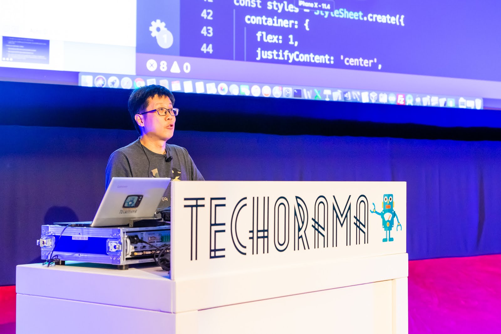 Presented a session on " What you always wanted to know but were afraid ...