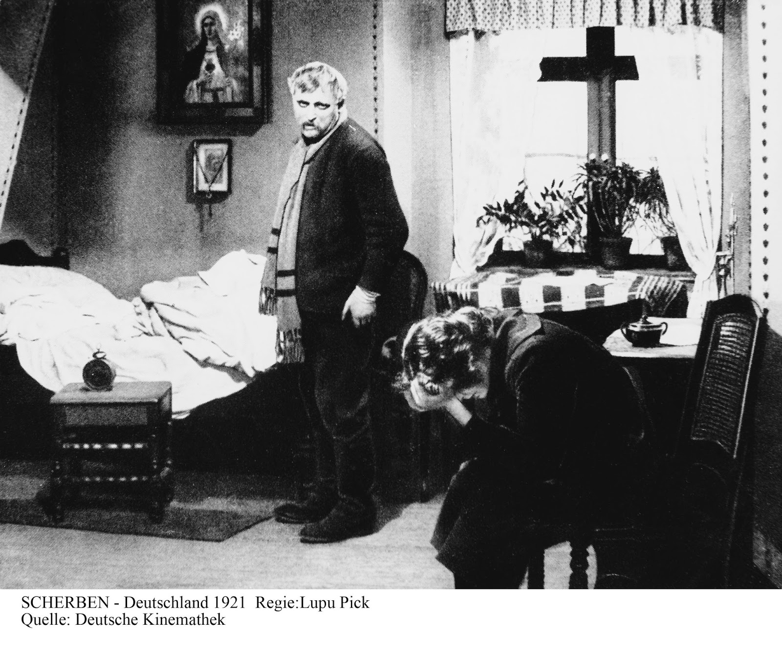 Shattered (1921 film) - Alchetron, The Free Social Encyclopedia