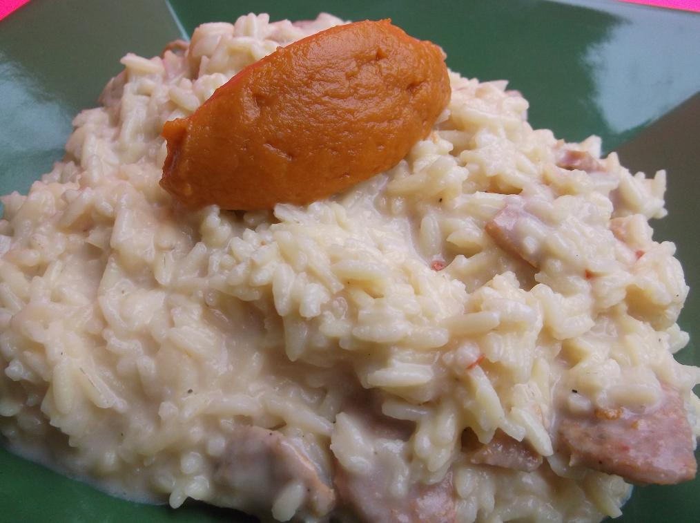 The Yankee Chef ® : Step by step method of making the best risotto ...