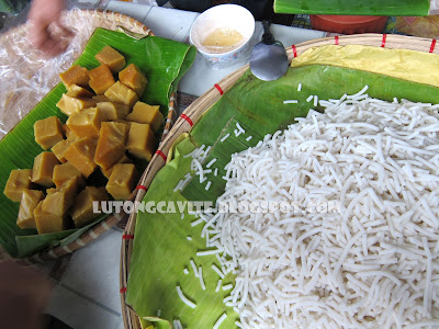 Lutong Cavite : Aling Kulot's Chin Chao